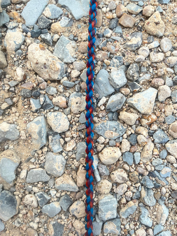 2-ply Rustic Cowgirl Goat String – Full Potential Goat Tying