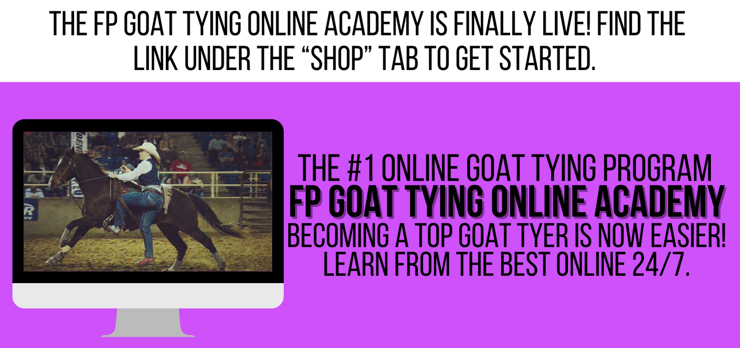 Full Potential Goat Tying